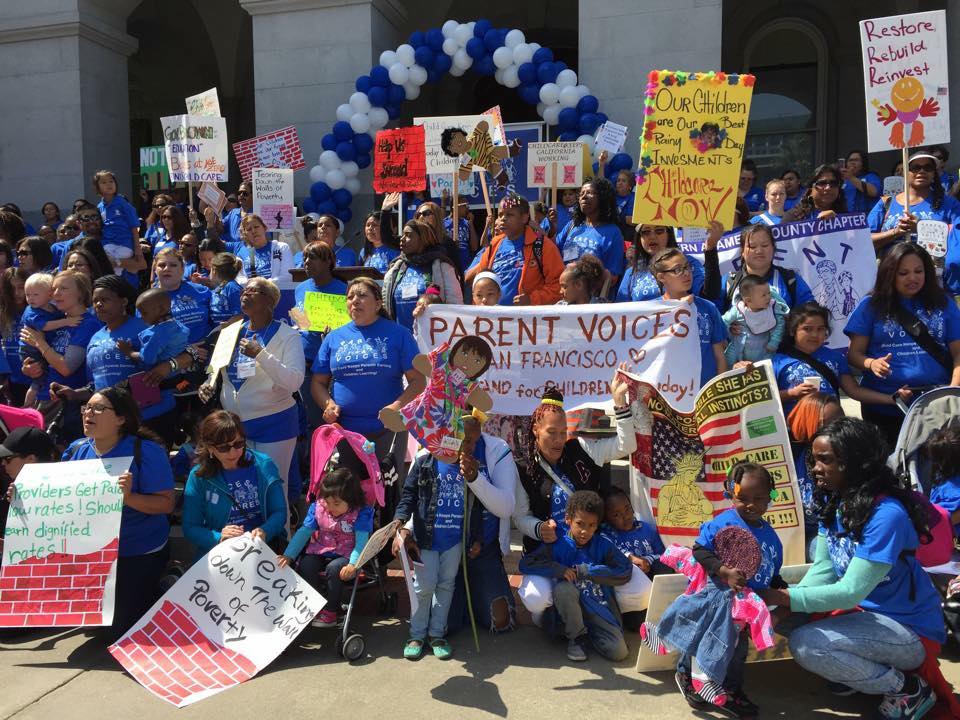 Parent Voices | Child Care for All Families