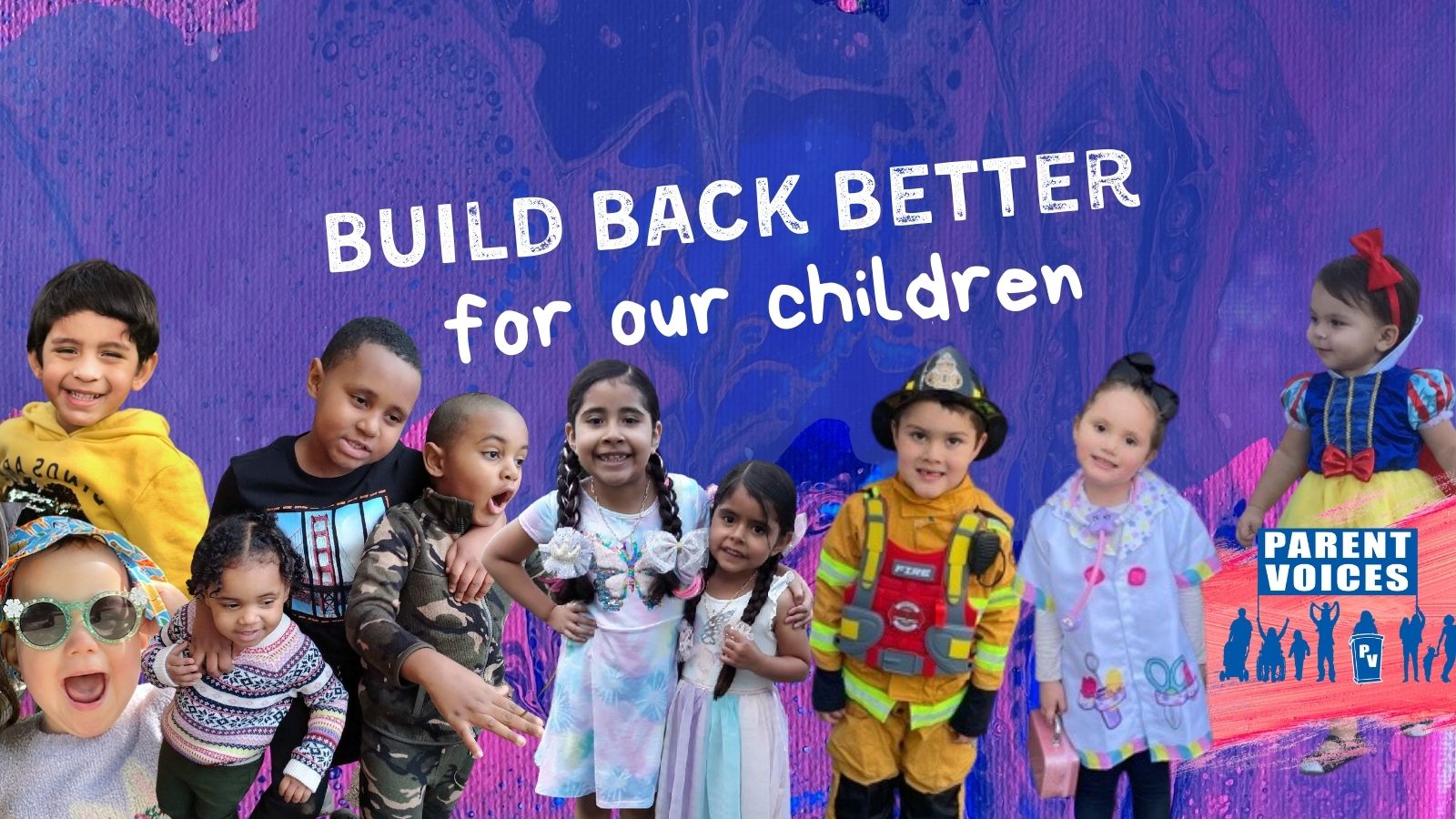 400 Reasons Why We Need $400B for Child Care NOW! | Parent Voices