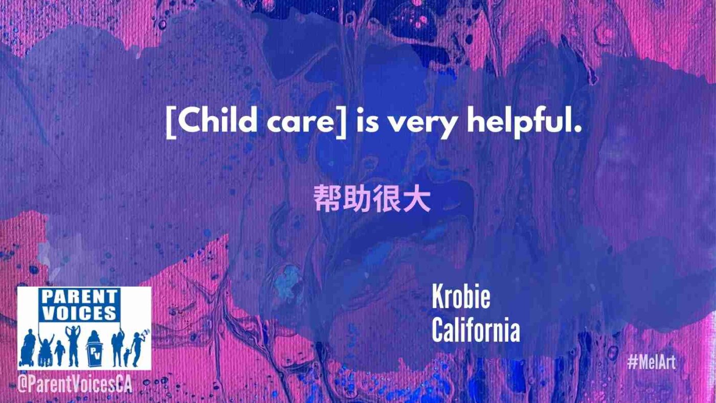 400 Reasons Why We Need $400B for Child Care NOW! | Parent Voices