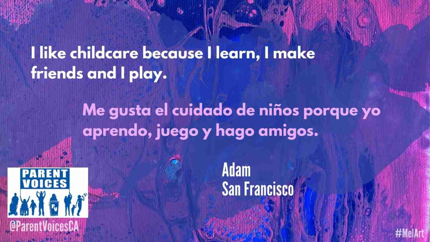 400 Reasons Why We Need $400B for Child Care NOW! | Parent Voices