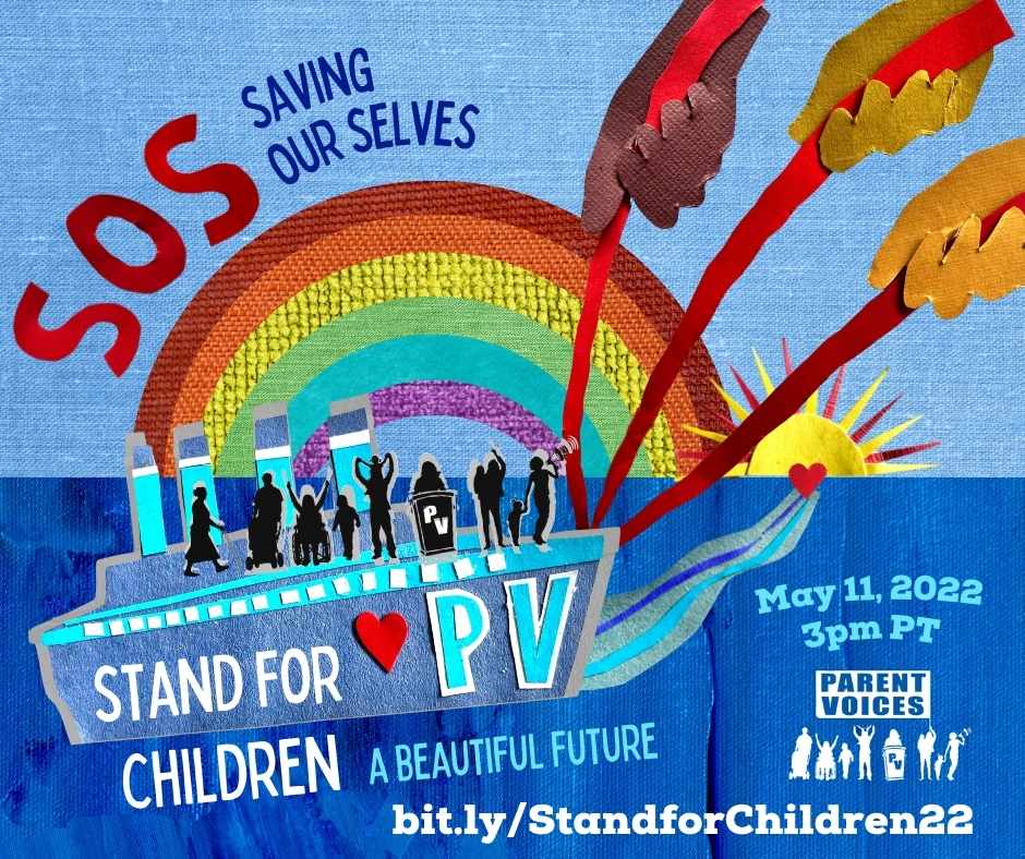 Stand for Children 2022: SOS! Saving Our Selves! Saving Our State ...