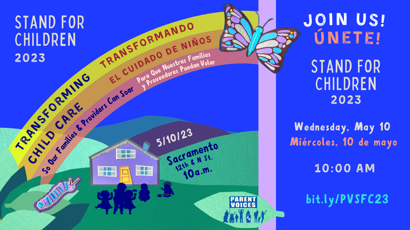 Stand For Children 2023 | Parent Voices