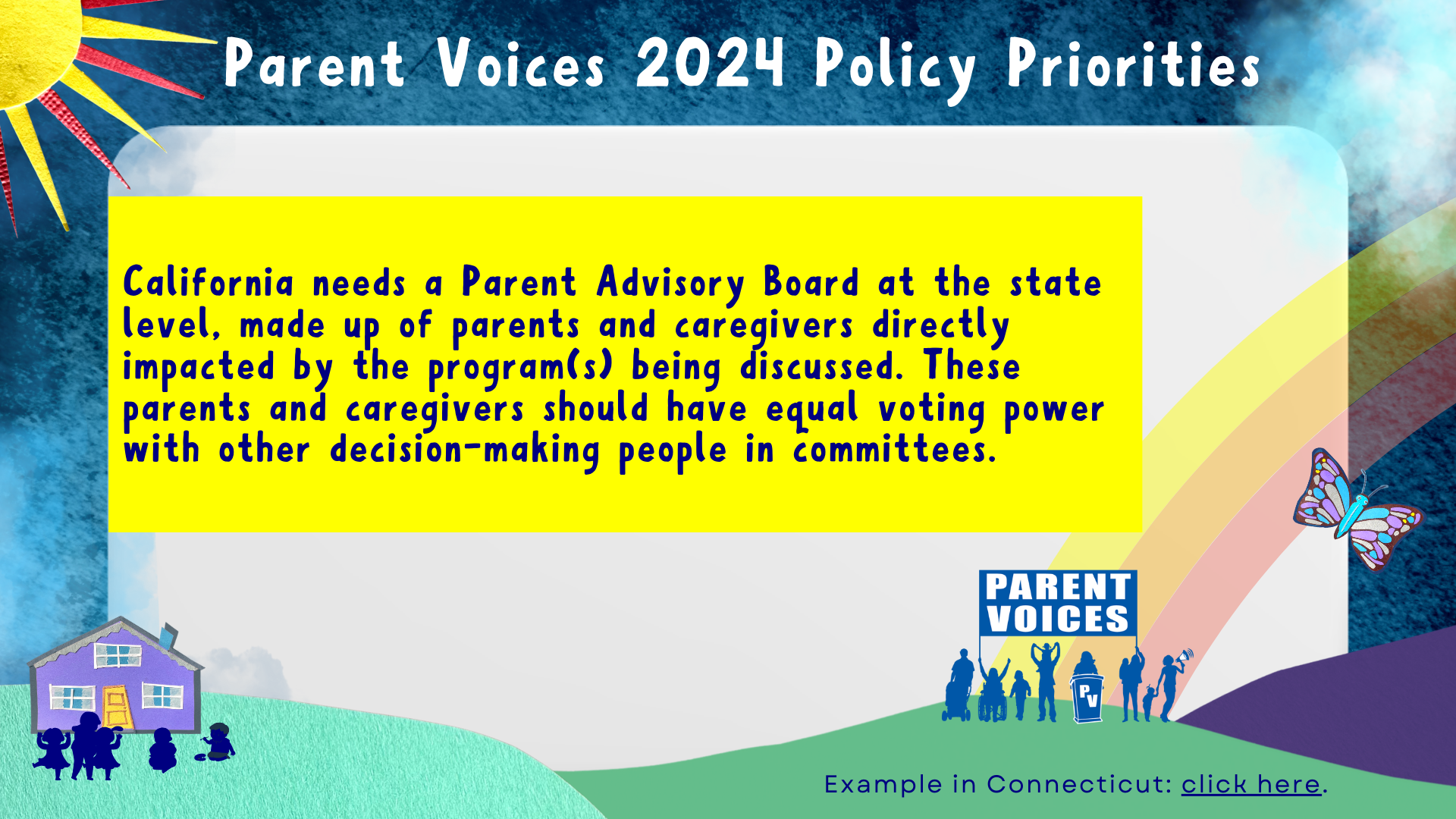 Parent Voices CA 2024 Policy Priorities | Parent Voices