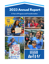 2023 Annual Report | Parent Voices