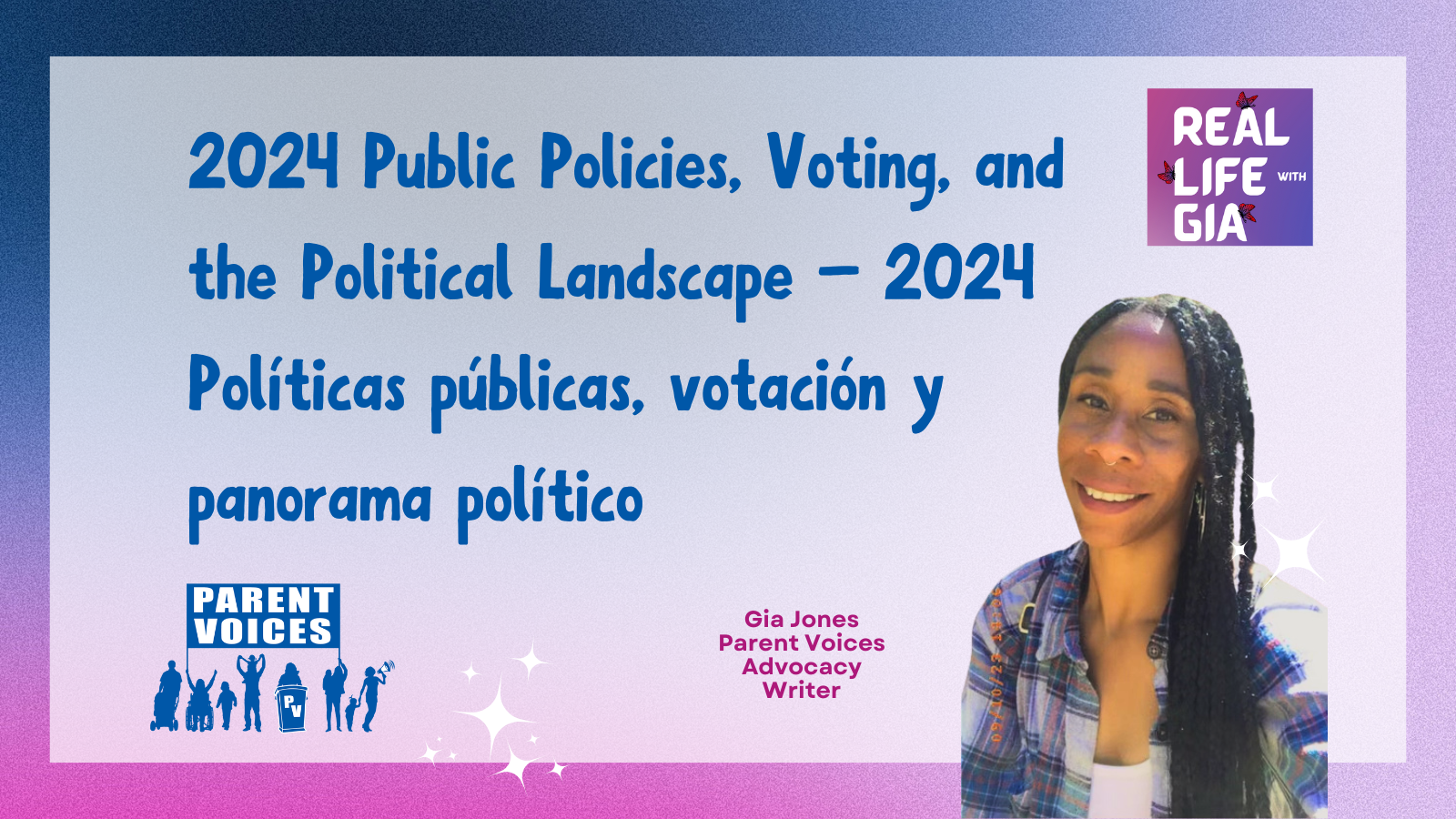 2024 Public Policies, Voting, and the Political Landscape – 2024 Políticas públicas, votación y ...