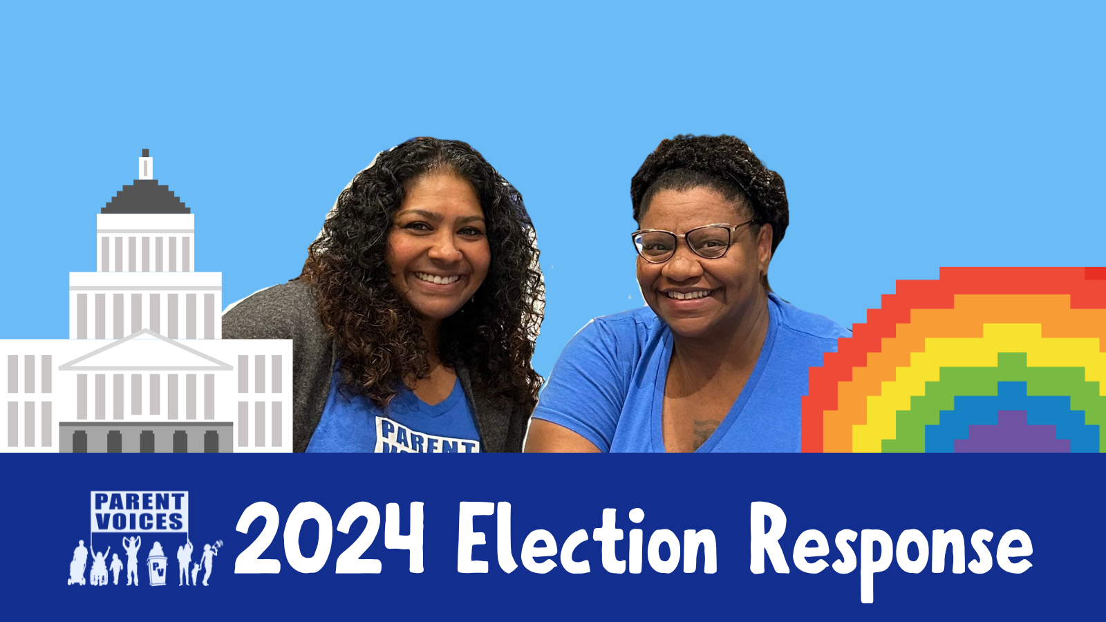 Parent Voices CA-Parent Voices Oakland Joint Statement on the 2024 ...